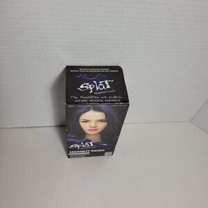 Splat | Hair | Splat Midnight Indigo Hair Dye No Bleach Semipermanent ...